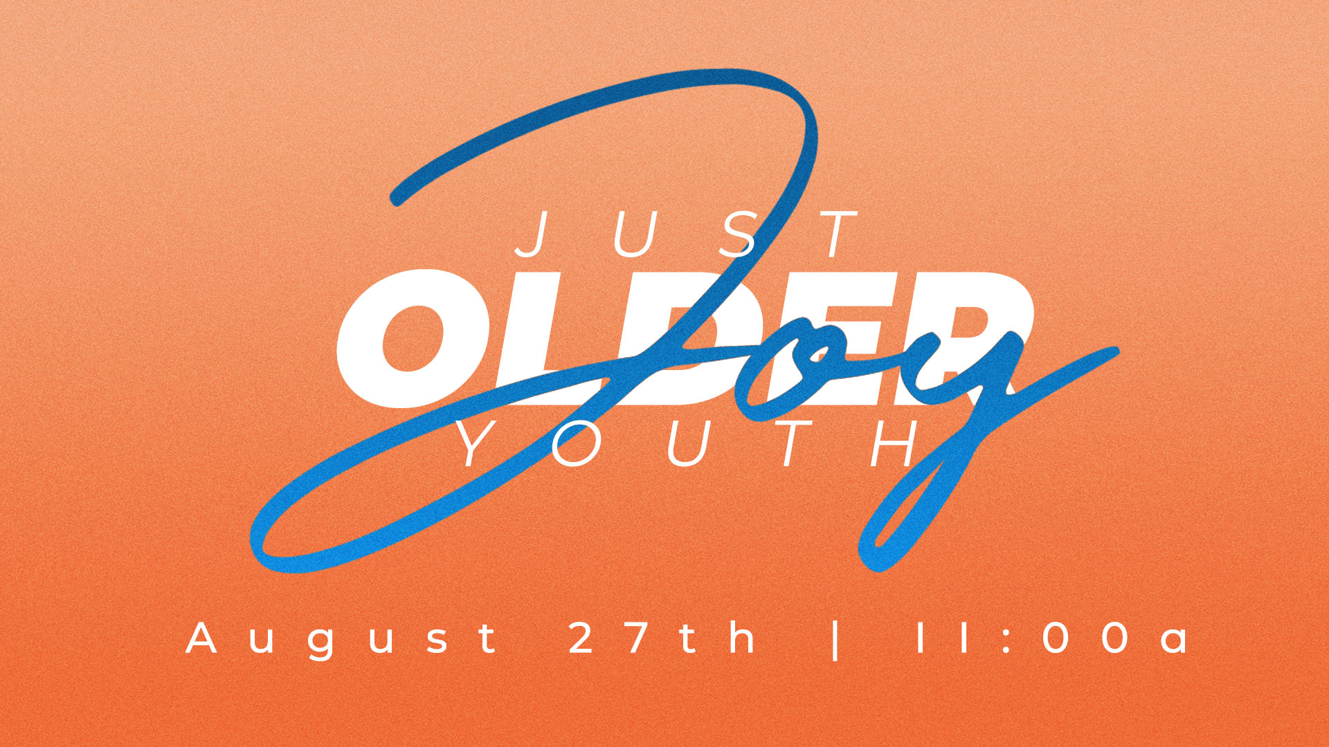 Joy Class 2019Joy Class 2019 1080 | Jewel City Church