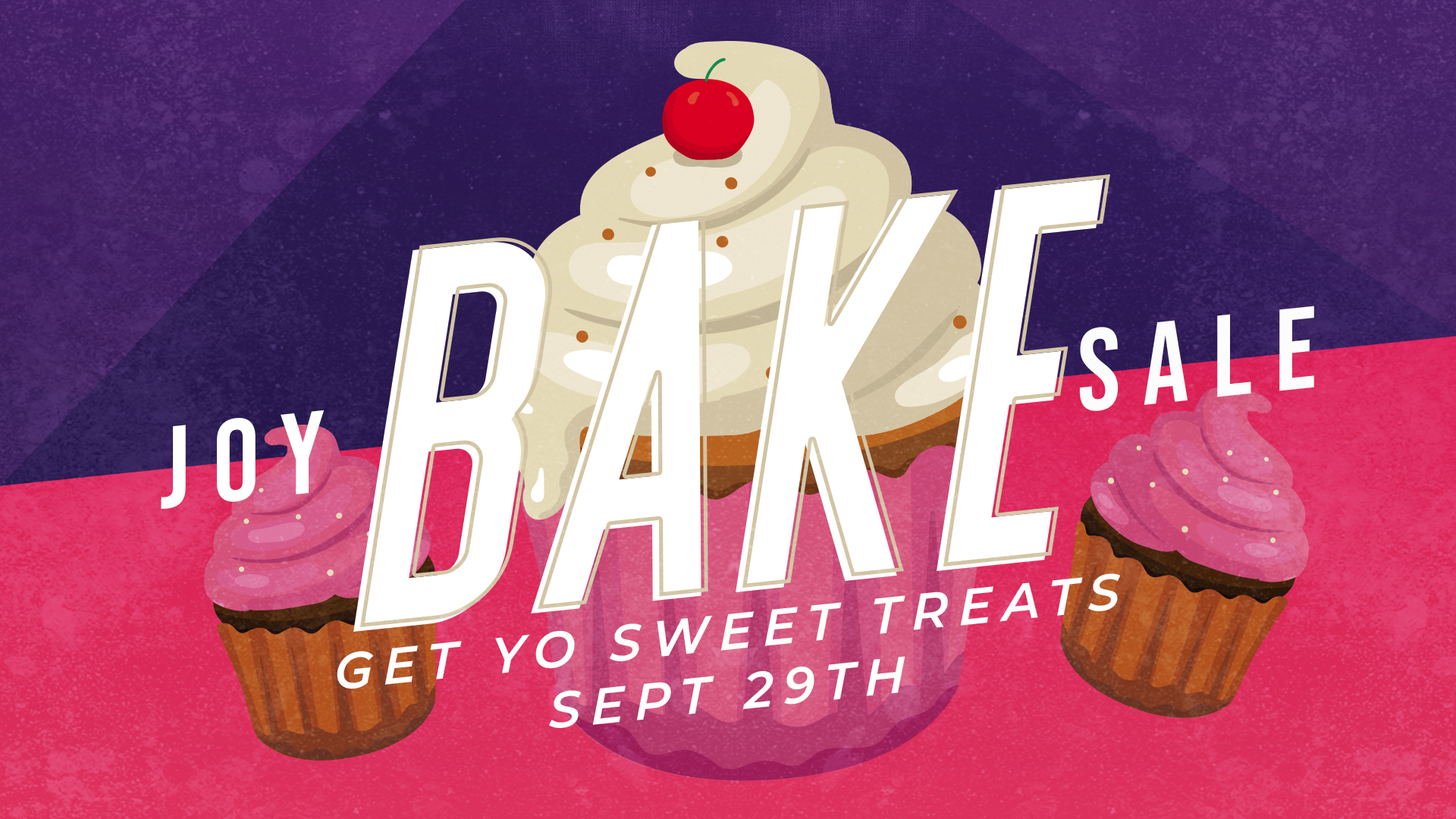 Joy Bake Sale | Jewel City Church