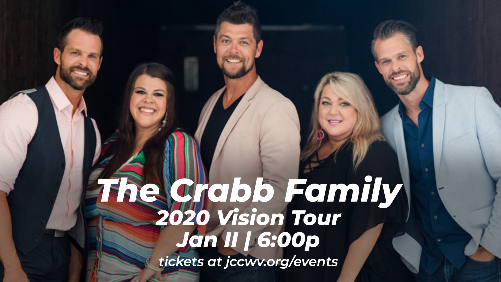 Crabb Family 2020 Tour | Jewel City Church